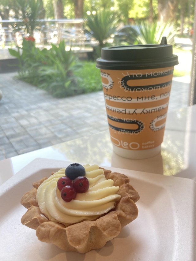 Jazzve, кофейня, проспект Леона, 16, Сухум — 2ГИС