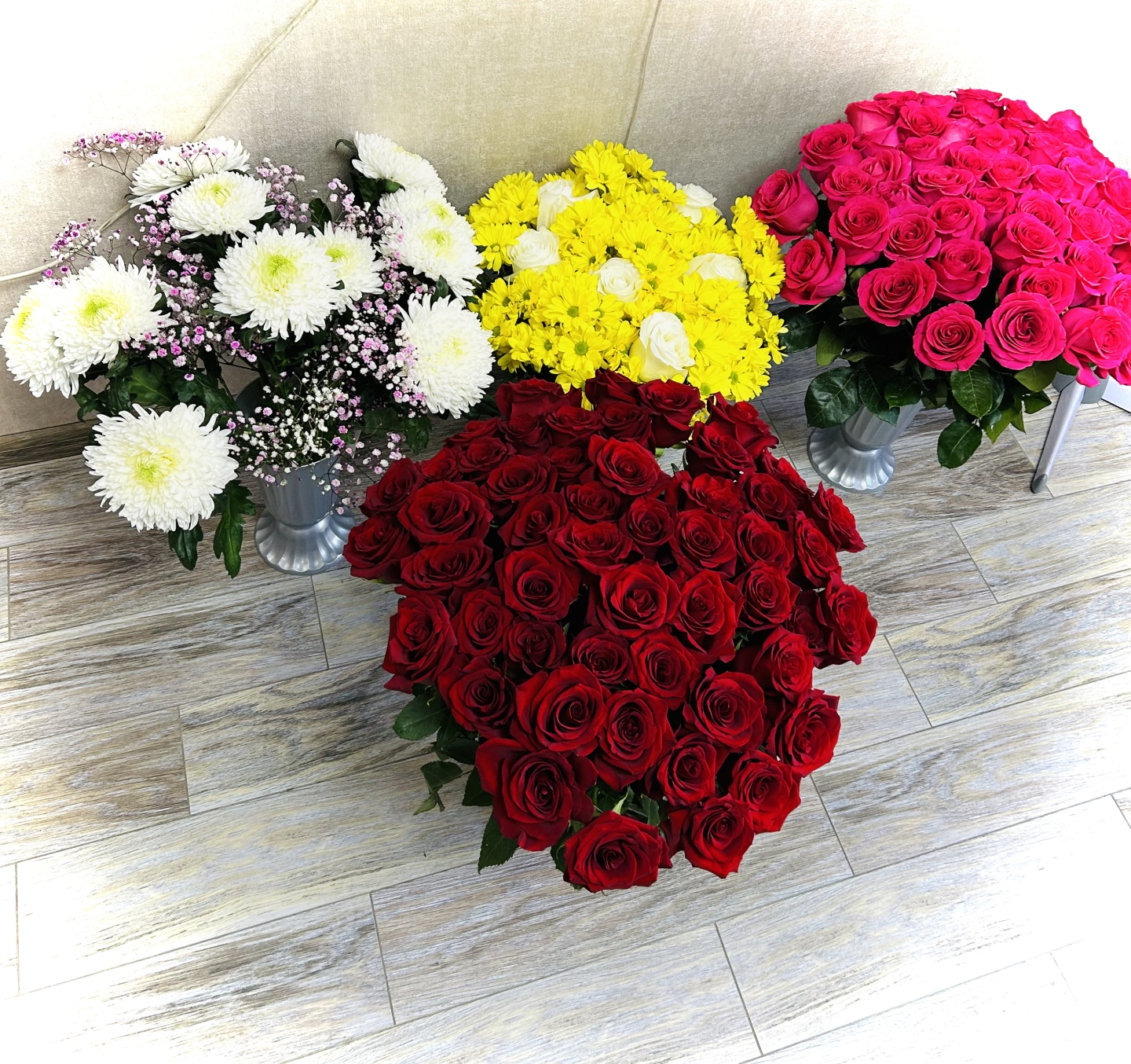 Vintage flowers 1 1 2