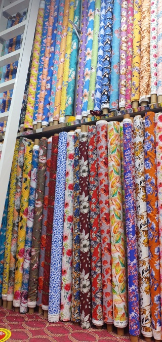 Shama Ahmed Textiles Trading, 11, Sikka 38 street, Dubai — 2GIS